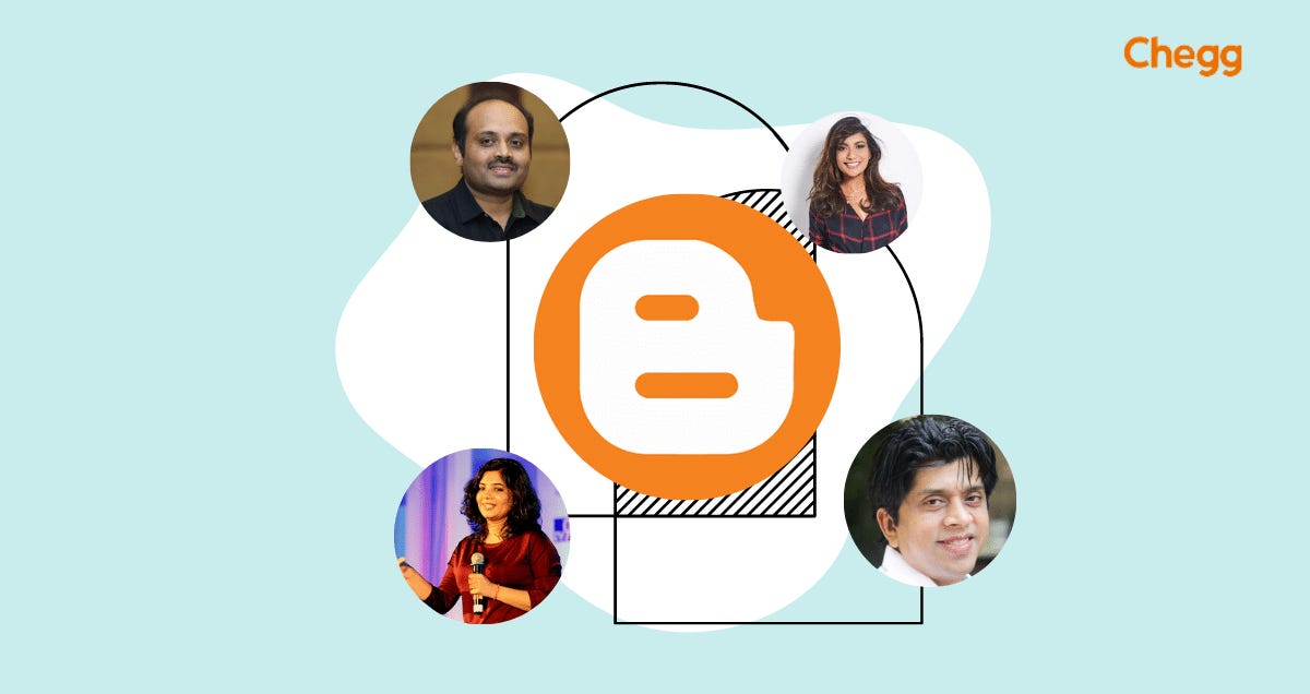 Top 10 Bloggers in India & their Incomes - Seochegg - Medium