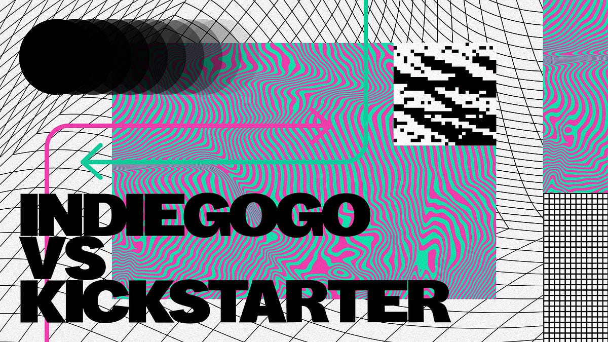 Kickstarter Vs Indiegogo: Which is the best for you? | by Viral Loops | Inside Viral Loops | Medium