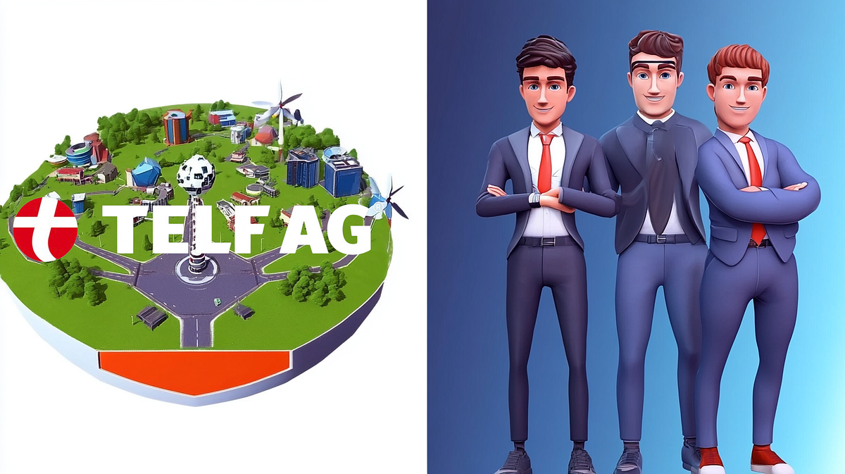 Telf AG: Leading Innovations and Current Enhancements Unveiled | by ...