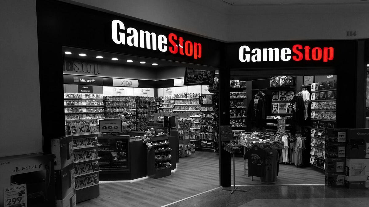 Why GameStop is dying: A Complete Case Study in User Experience | by ...