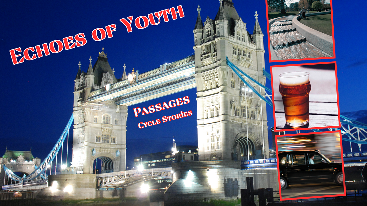 Echoes of Youth. Asylum: A Tale of Temptation and Truth | by Walter ...
