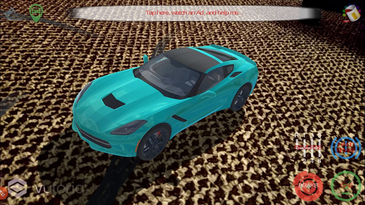 AR Remote Car: Review. I played around with an AR app called… | by ...