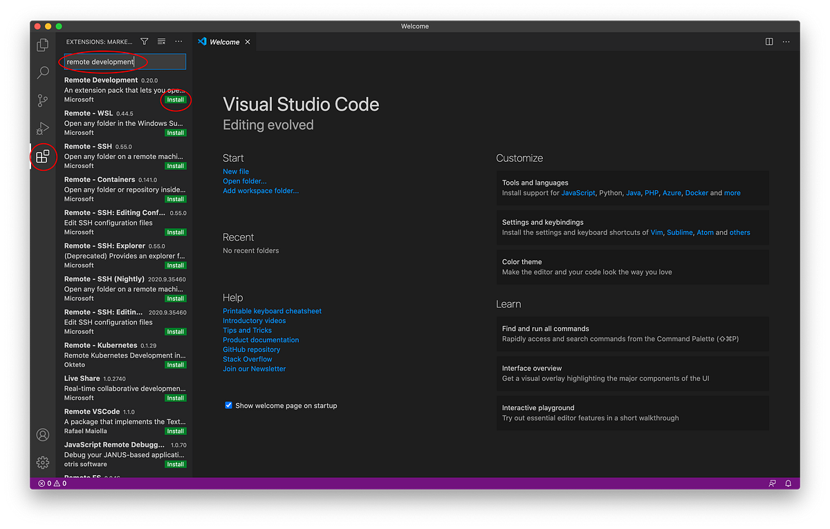 Django on GoDaddy VPS Part 2. Connect Visual Studio Code | by Kai | Python in Plain English