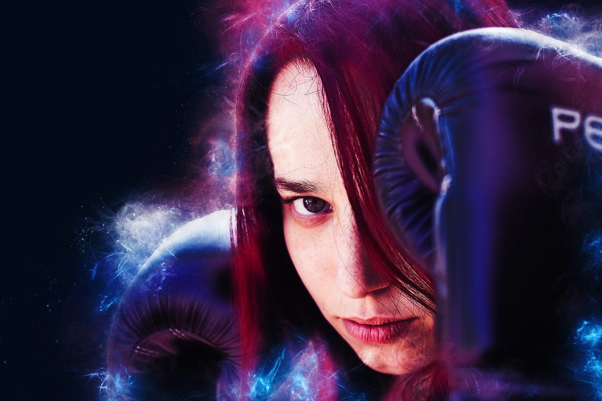 The Intensity of Living Your Life: Can You Control It? | by Dew ...