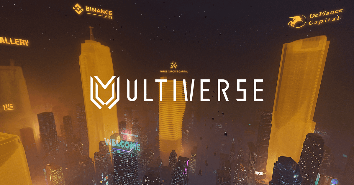 Ultiverse. Ultiverse — это проект с сильным… | by 🐋 | Medium