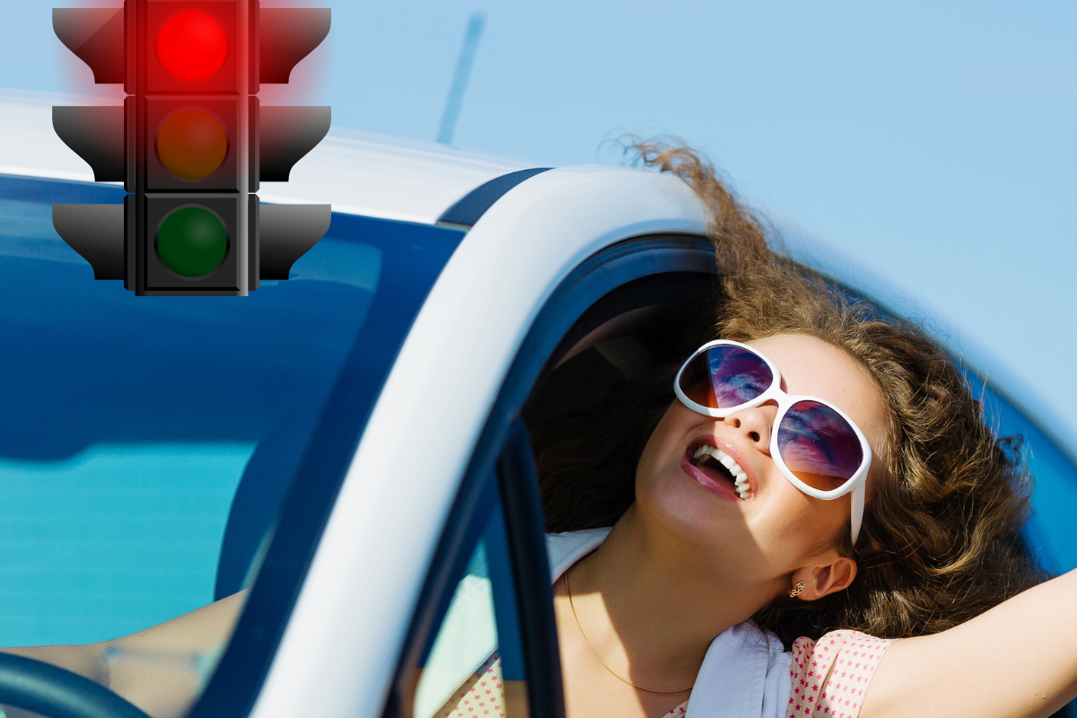 Imagined Compliments From Drivers Stopped Next To Me At Red Lights | by ...