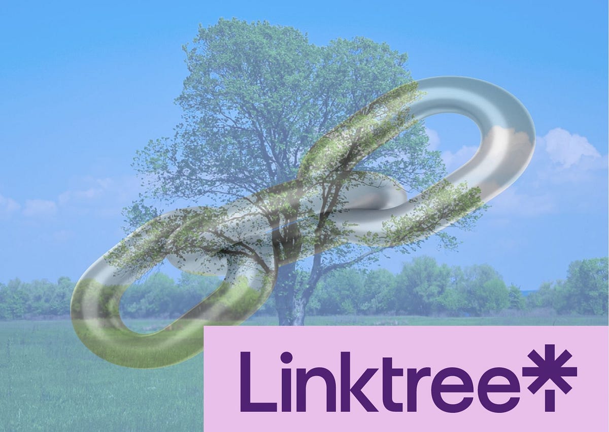 How to Set Up Your Professional Linktree in 4 Easy Steps | by Eulyn Webb | SYNERGY | Medium