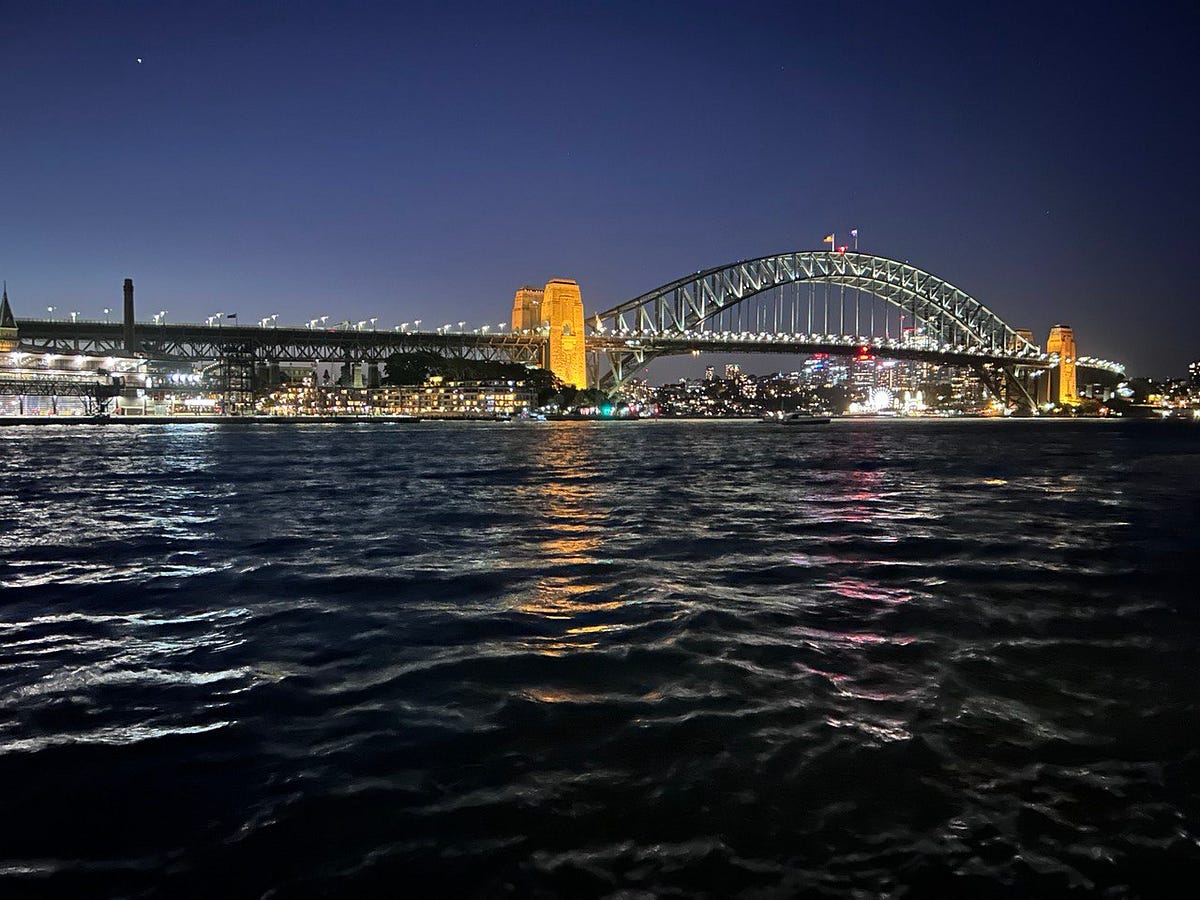 My First Solo Trip: Sydney, Australia | by Osho | Medium