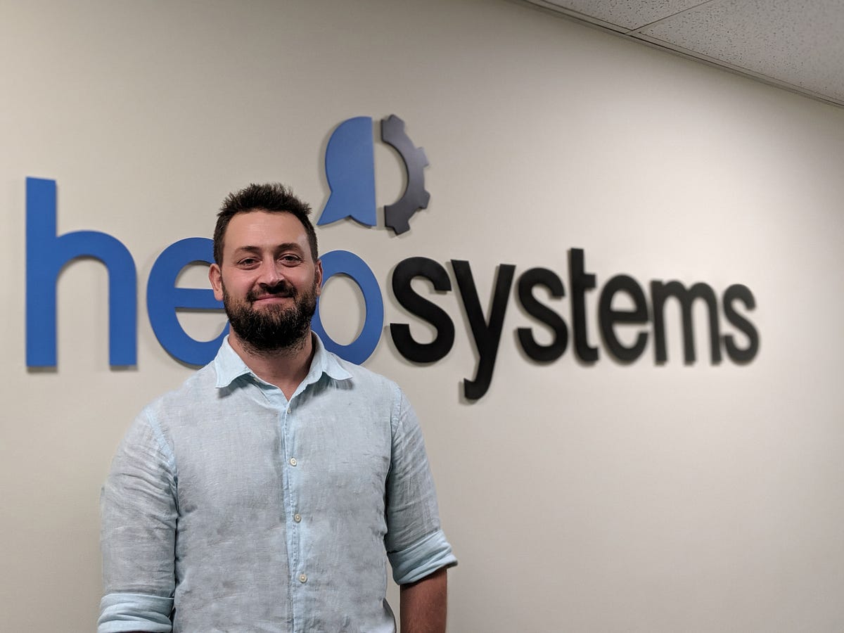 HelpSystems Armenia — Who are we? | by Pavel Snkhchyan | Fortra Armenia ...