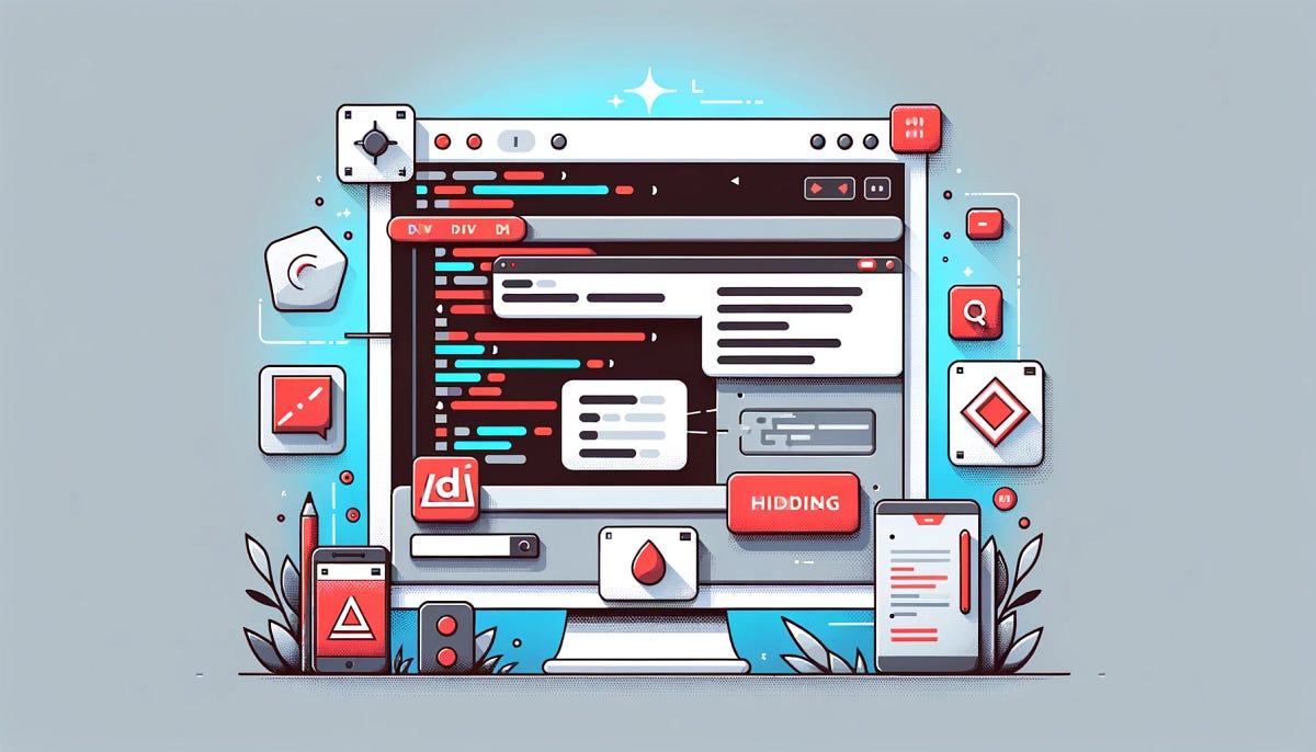 Mastering Visibility: Hiding DIV Elements in Angular | by Ayyaz Zafar ...