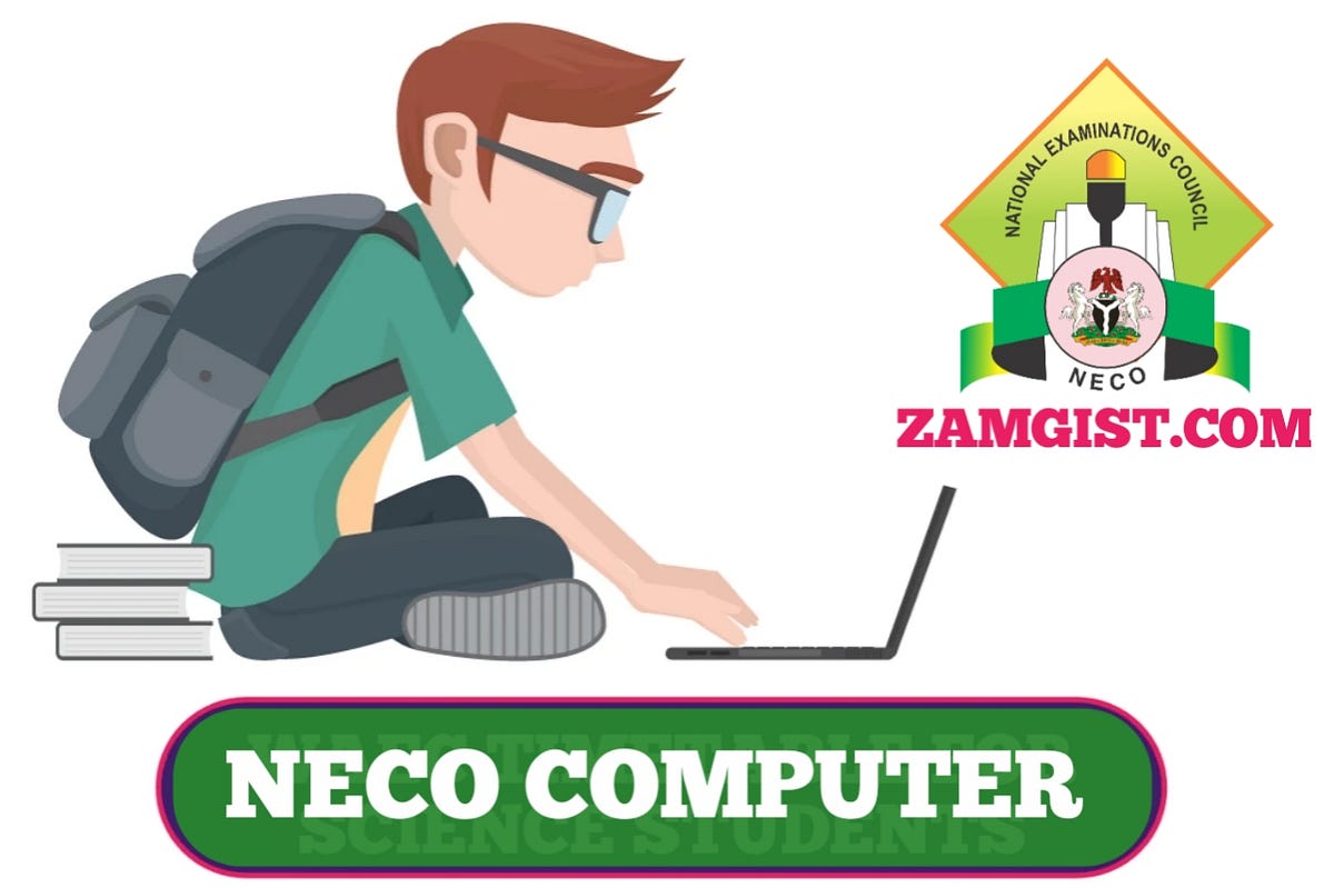 2024 NECO Computer Studies Questions And Answers | by BESTEXAMHUB | Jun ...
