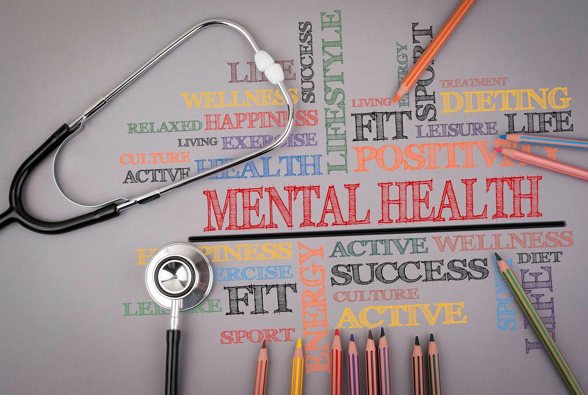 Why does Mental Health Hygiene matter? | by RoundGlass Wellbeing | Medium