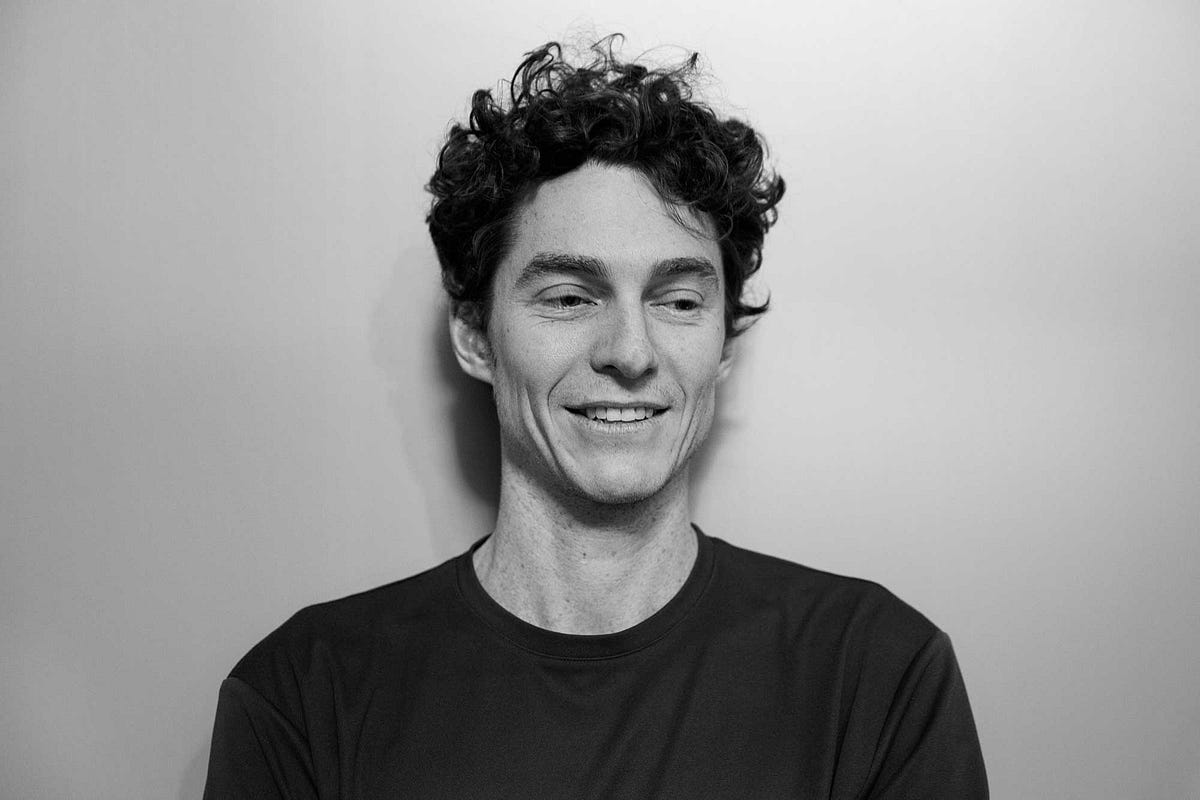 Cameron Pilley. According to Australian squash player… | by Scout M ...