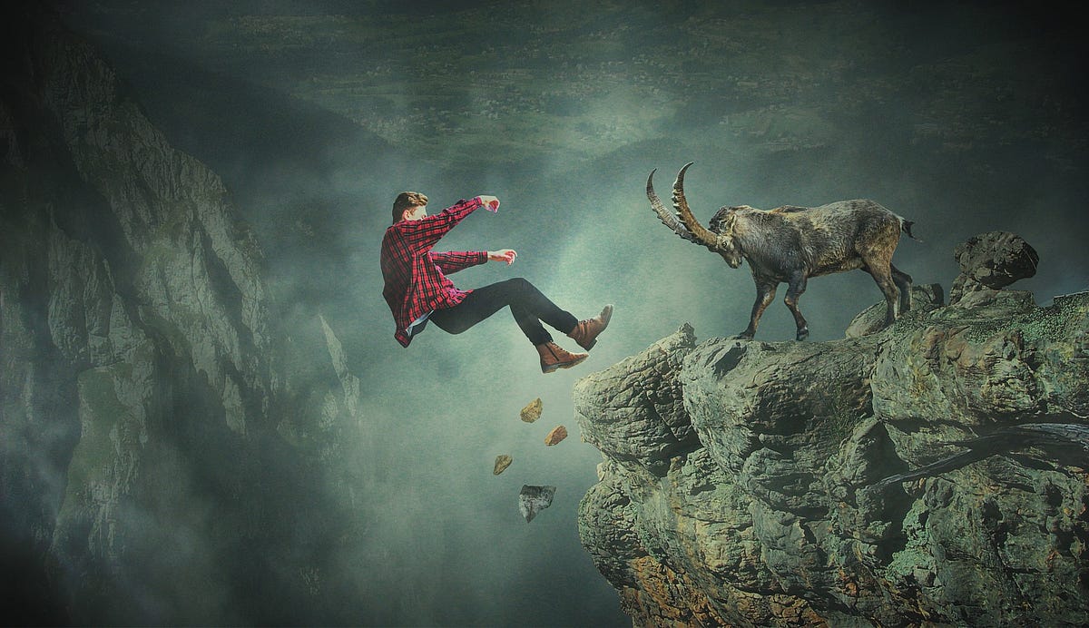 My Selection — “Deep Survival: Who Lives, Who Dies, and Why” | by Holly ...