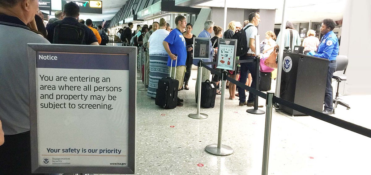 “Sir, you are just selected for random check” | by Pradyot Rai | Medium