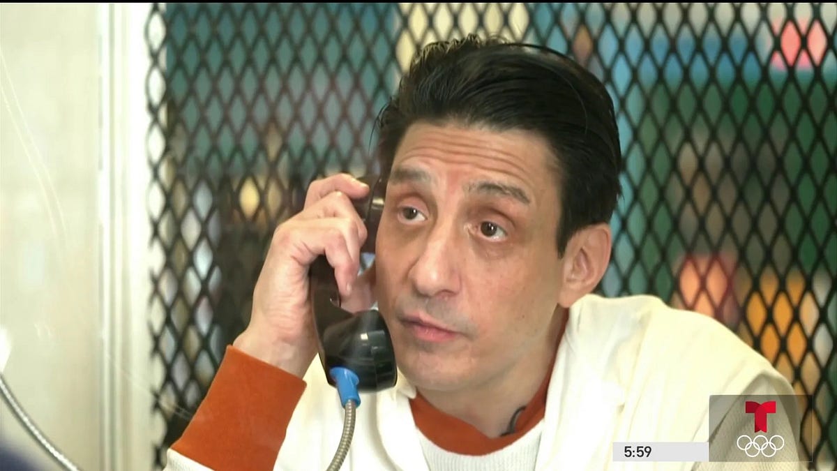 Texas Man Who Long Claimed Innocence Is Executed For The Murders Of 2 ...