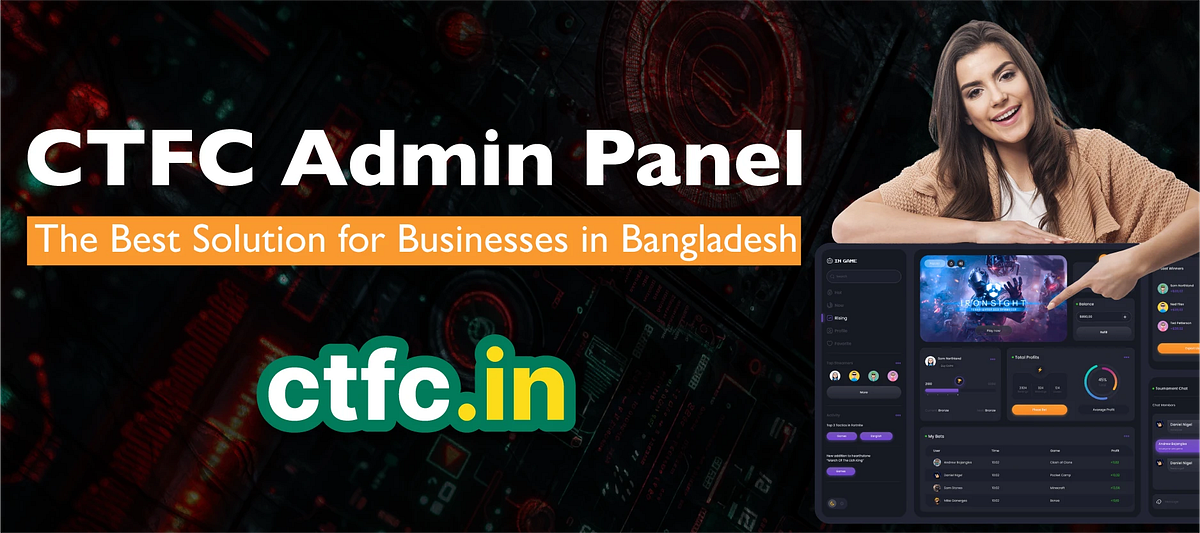 CTFC: Your Trusted Admin Panel Provider in Bangladesh - ctfc promotion ...