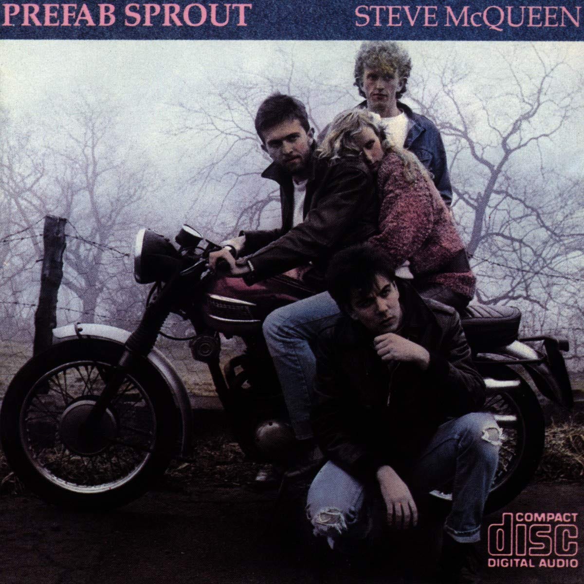 Classic vinyl: “Two Wheels Good” aka “Steve McQueen” by Prefab Sprout ...