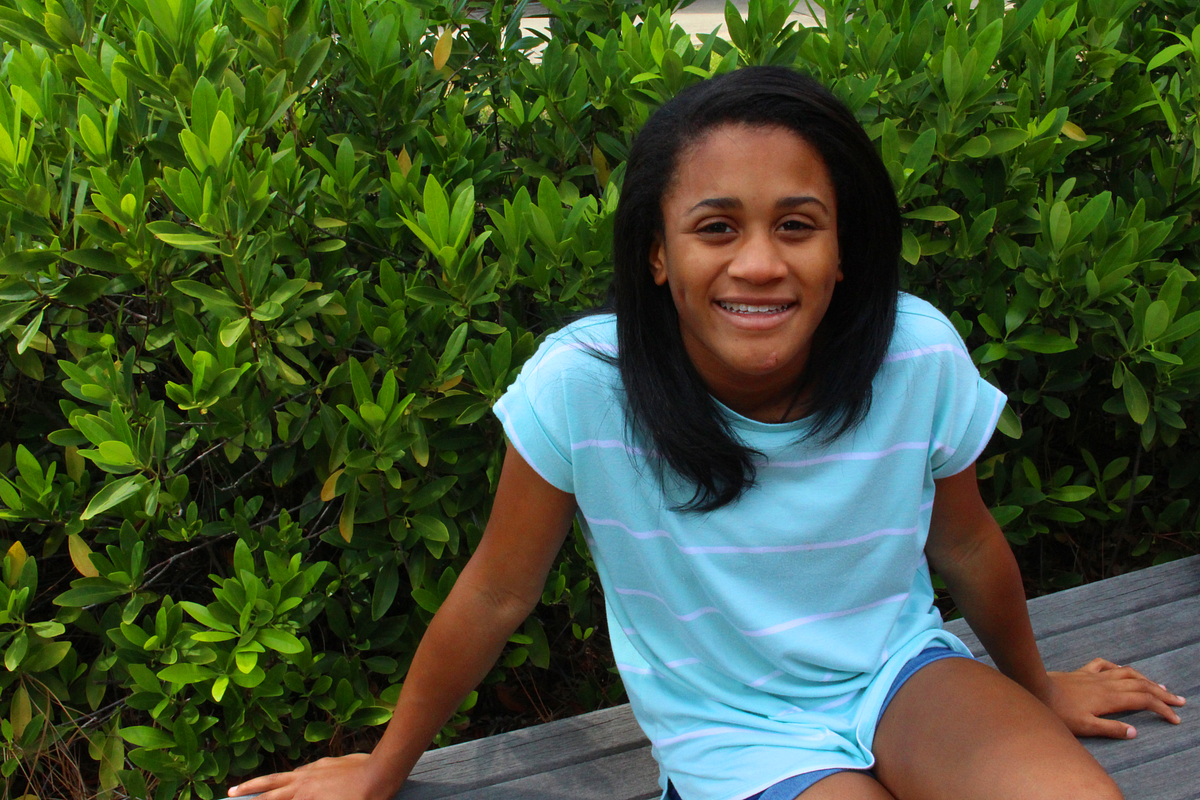 Amaya Jackson. Channeling independence through song | by Center for ...