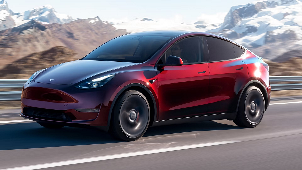 Tesla Model Y: Comprehensive User Manual and Maintenance Guide | by ...
