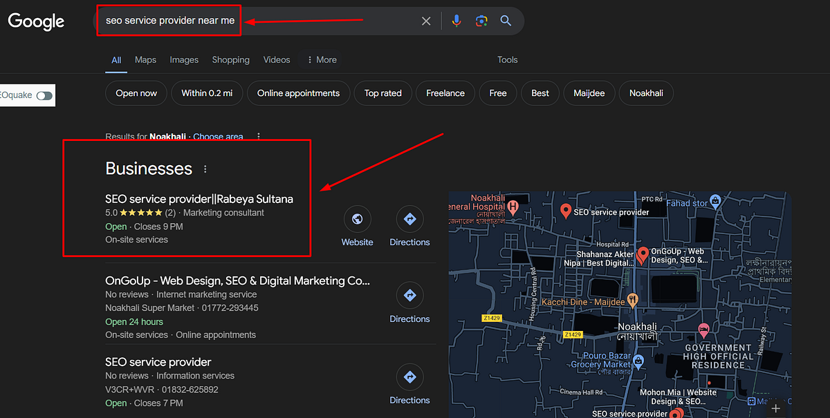 The 3-Step Formula to Instantly Top Google Maps With a New Business ...