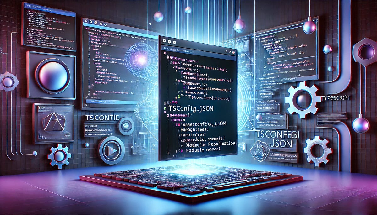 Understanding TypeScript’s tsconfig.json: A Comprehensive Guide | by Rafael | Mar, 2025 | Medium