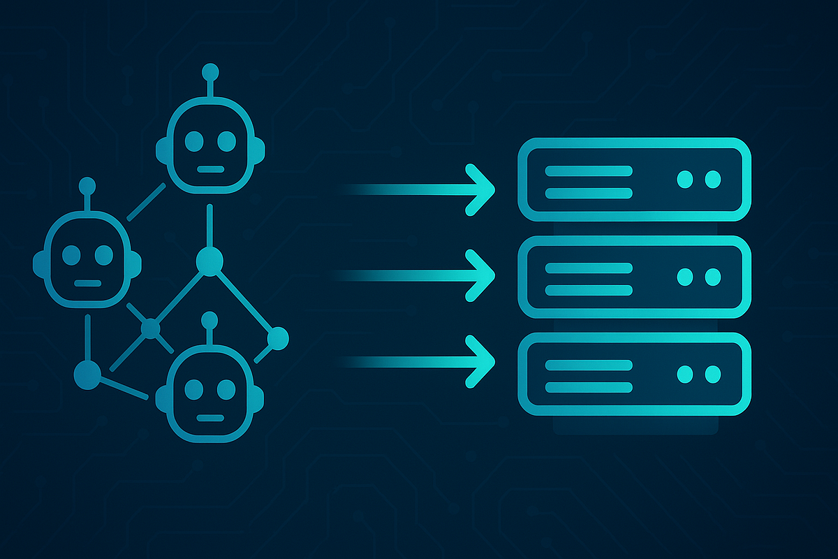 Scaling AI Agents Without Meltdowns — My Load-Balancing Blueprint | by ...