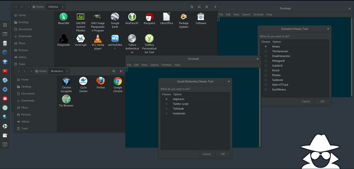 Week in OSINT #2019–04. Links, planes, tools and time for some… | by Sector035 | Week in OSINT ...