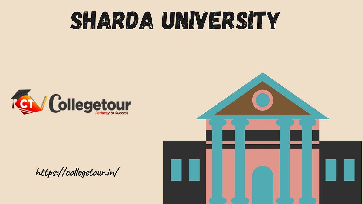 Sharda UniversitySharda University, Greater Noida: Admission 2022, Fee ...