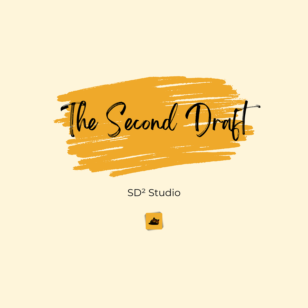 The Second Draft
