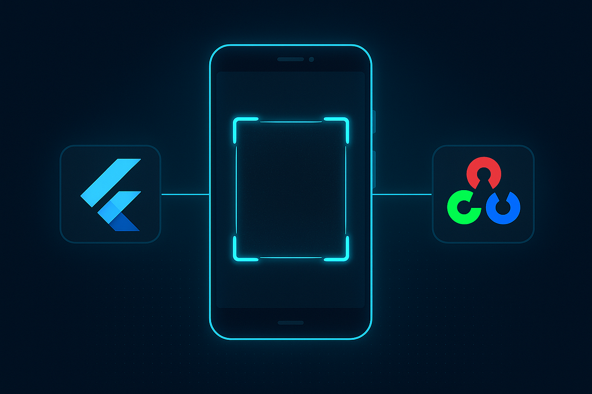 Real-Time Edge Detection in Flutter Using OpenCV (opencv_dart) — Full Guide + Working Code | by ...