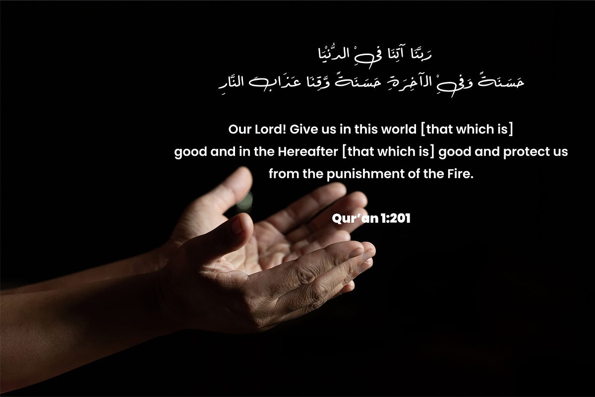 Good for World and the Hereafter. | by Rational Islam | Medium