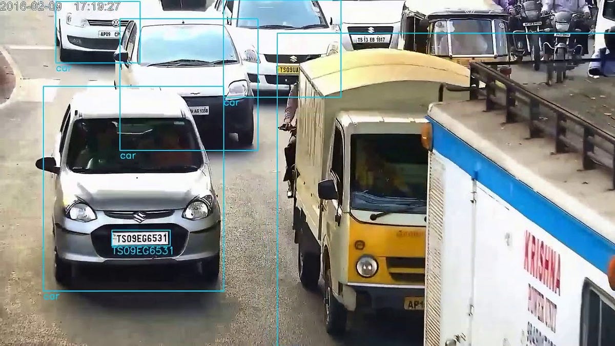 A Roadmap to Efficiency: The Role of Vehicle Classifier Systems in ...