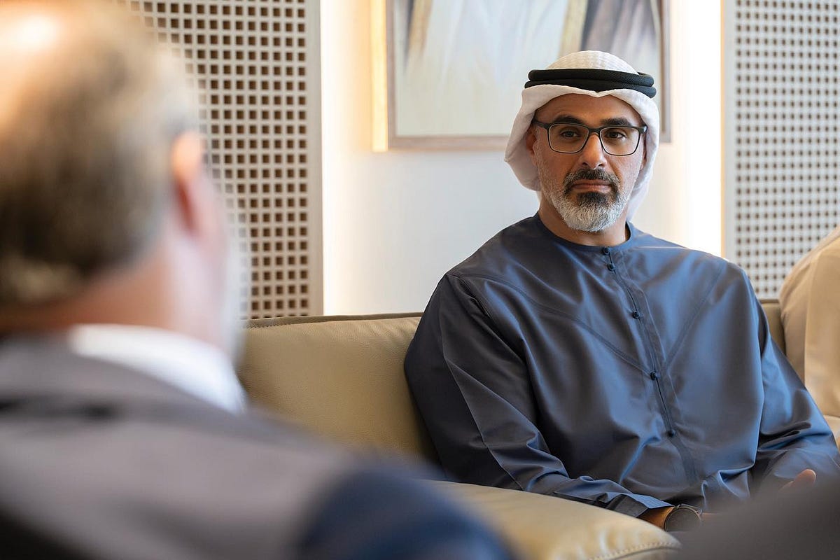 UAE and Brazil: A Strategic Alliance for a Sustainable Future | by ...