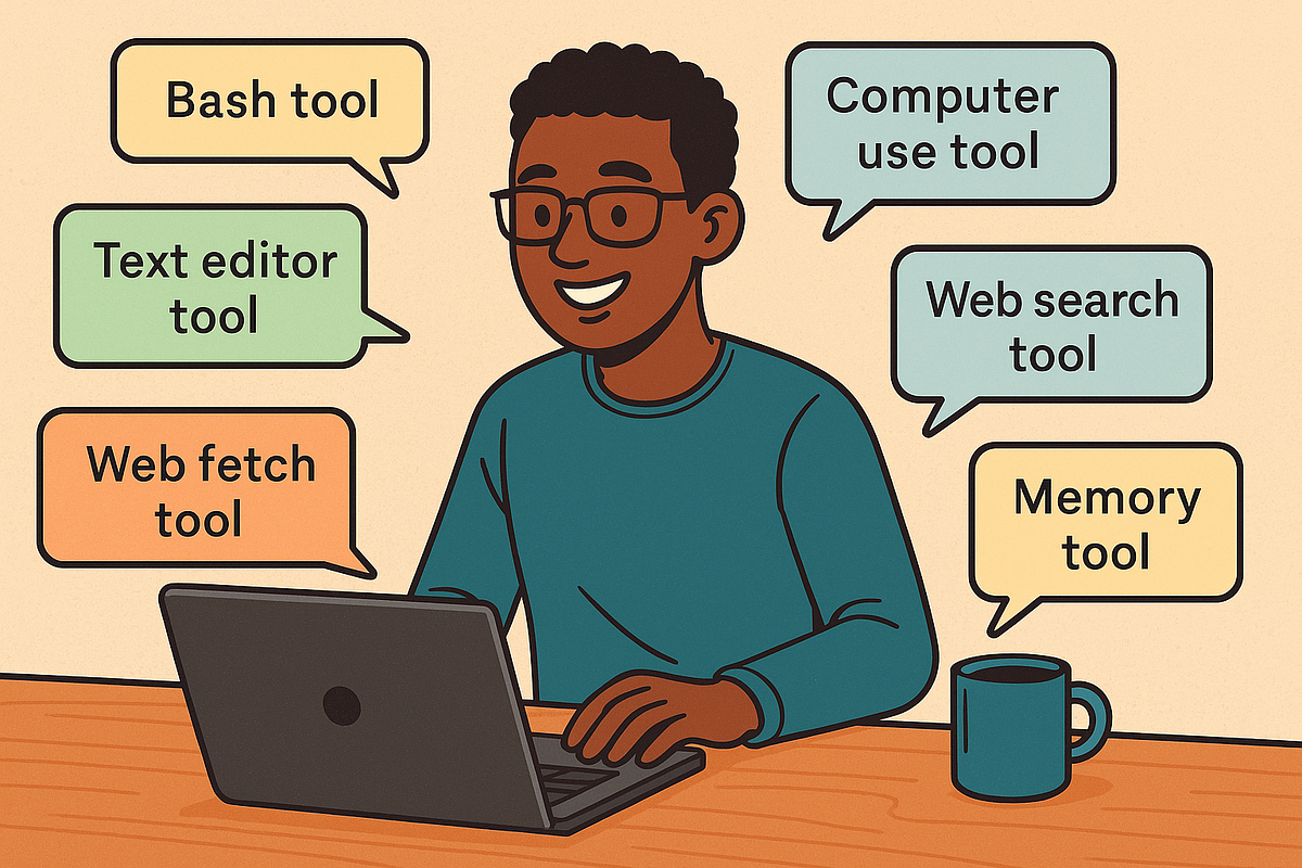 How the Text Editor Tool Became My Prompt Coach | by Elisheba Builds ...