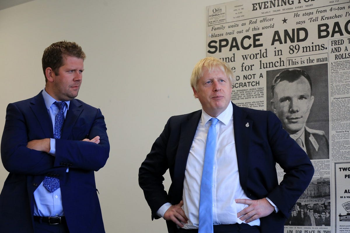 YP editor has last laugh in row with a very, very, very pro-Boris peer ...