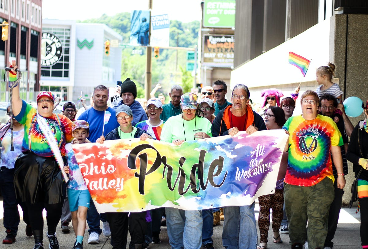 Pride Month in the US — Celebrating Love, Diversity, and Equality | by ...
