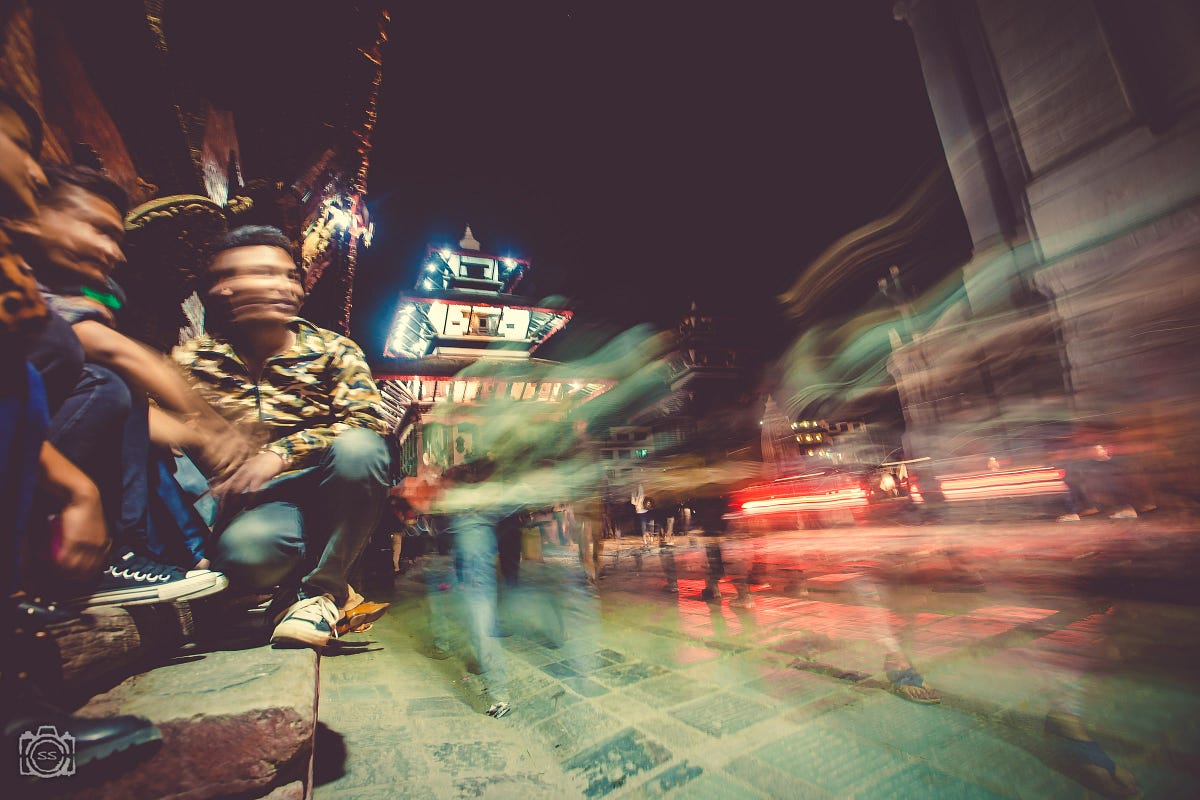 A guide to Kathmandu’s people. I don’t need to say Pranaya Rana’s City ...