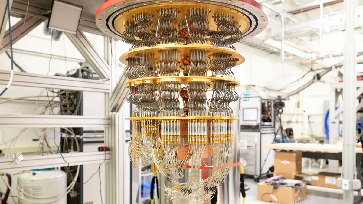 Quantum vs. Classical: The Race for Supremacy | by Jonathan Paulson ...