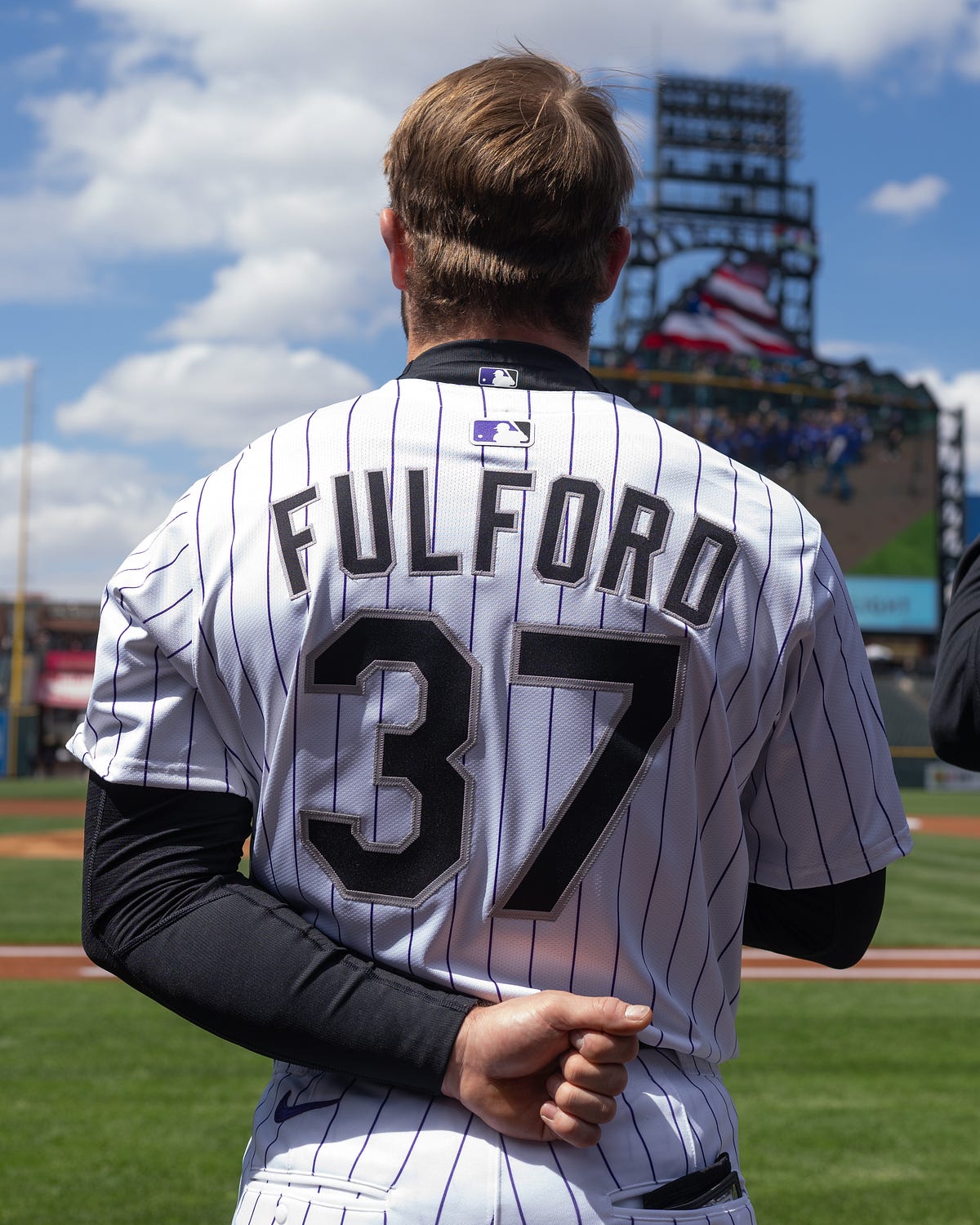 Braxton Fulford Gets His Cup of Coffee and is Ready for More | by Colorado Rockies | Rockies Blog