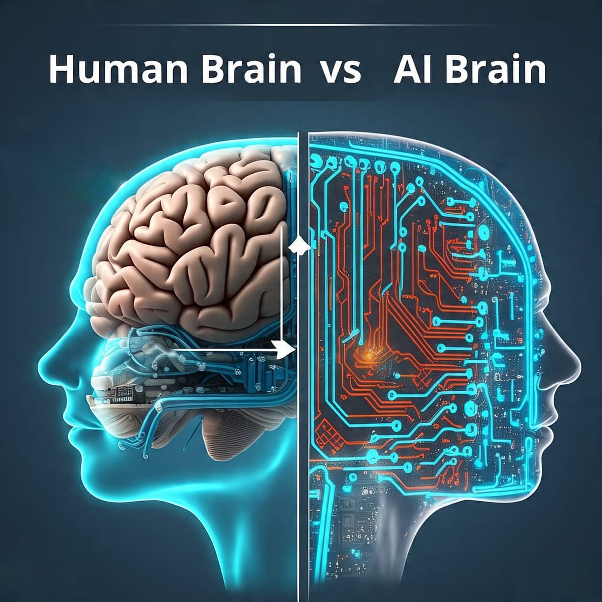 🤖 AI vs Human Creativity. Exploring the Future of Original Ideas… | by FutureLens | Medium