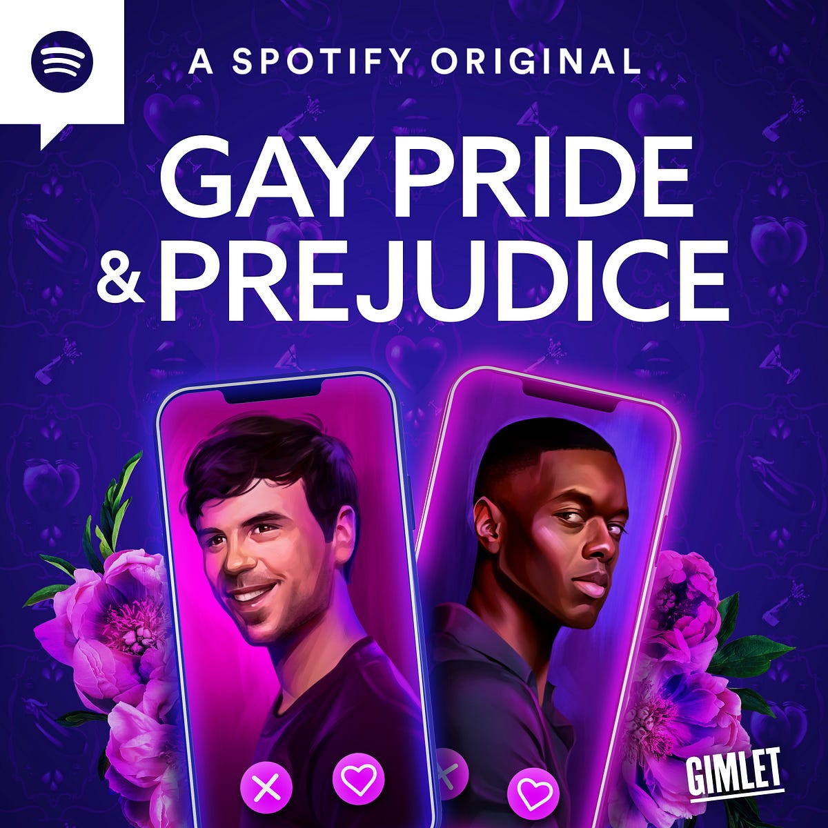 Spotify’s “Gay Pride & Prejudice” Podcast Debuts On May 25 | by Frank ...