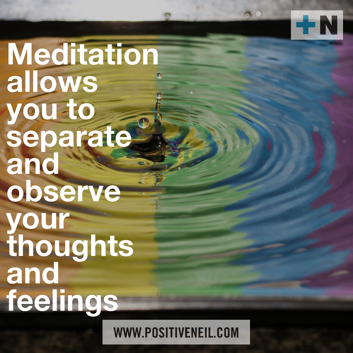 Creating a stock of power. The trick to dealing with the… | by Positive ...