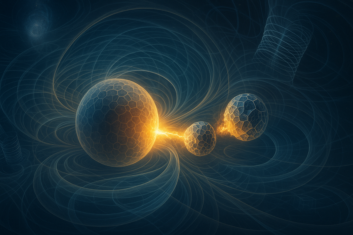 Open-Sourcing the Universe’s Code: Nuclear Fission as the Ultimate ...