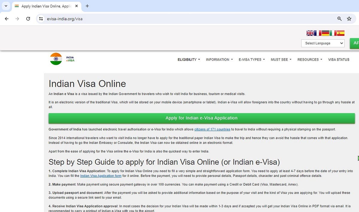FOR BELARUS CITIZENS — INDIAN ELECTRONIC VISA Fast and Urgent Indian Government Visa ...