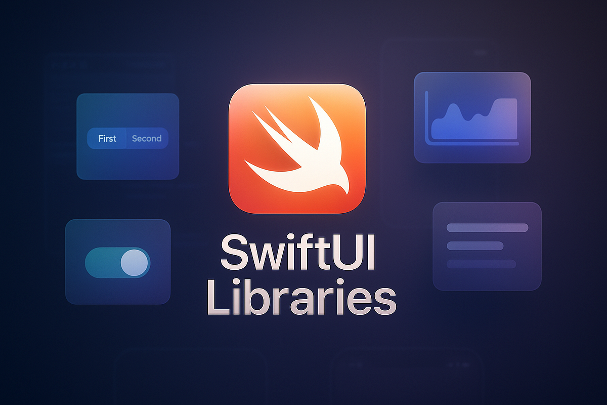 Reusable SwiftUI UI Libraries: Create & Share Components | Medium