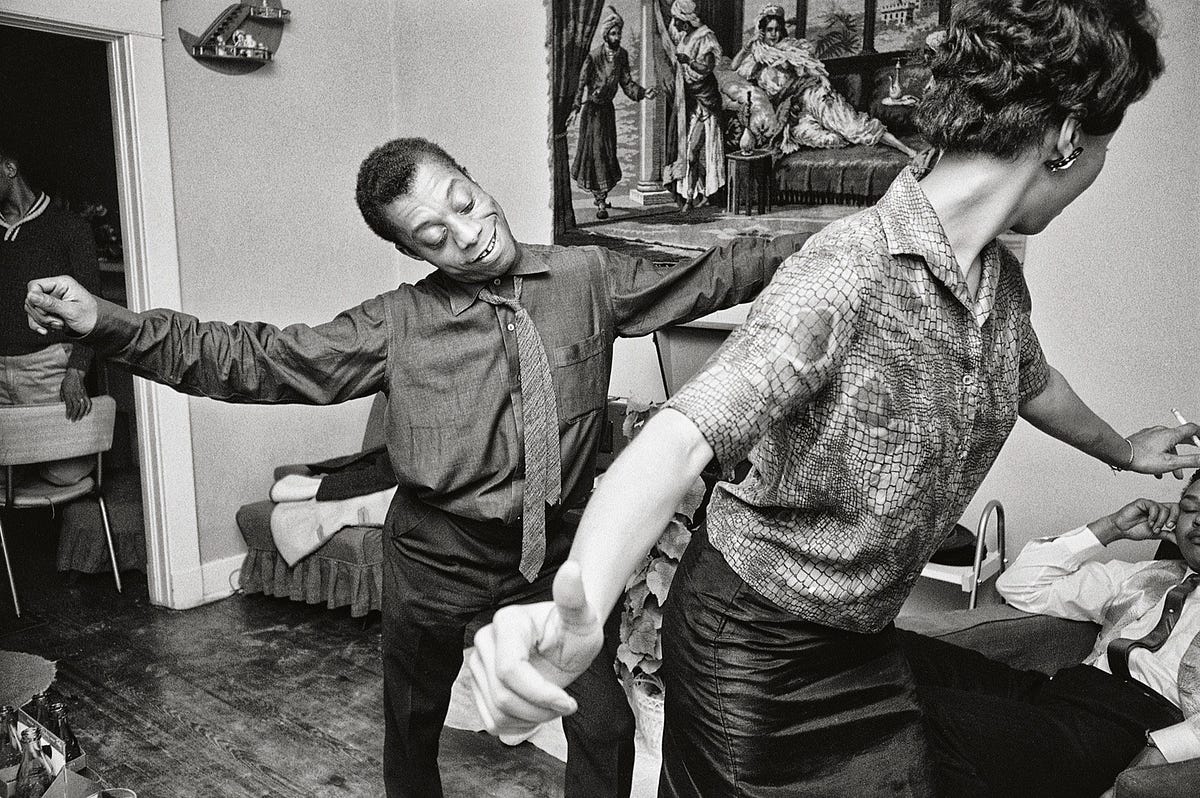 James Baldwin on Books and Connection | by Shaunta Grimes | The Every ...