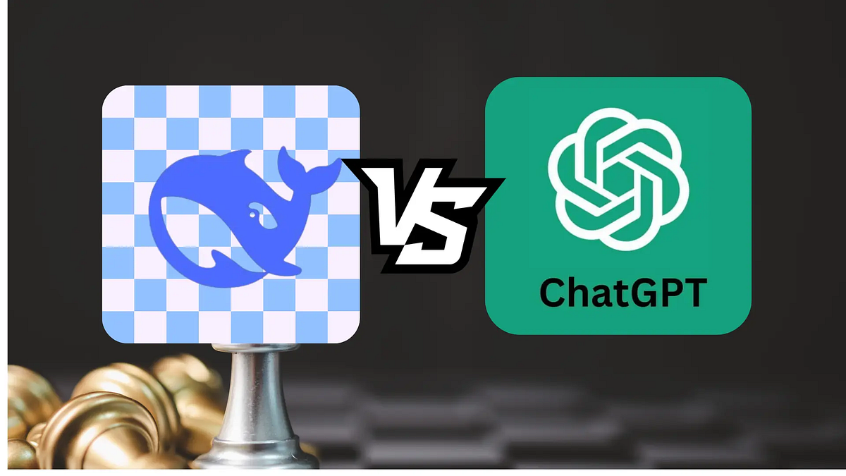DeepSeek vs ChatGPT Chess: Who Wins in 5 Brutal Rounds? | by chesshonor ...