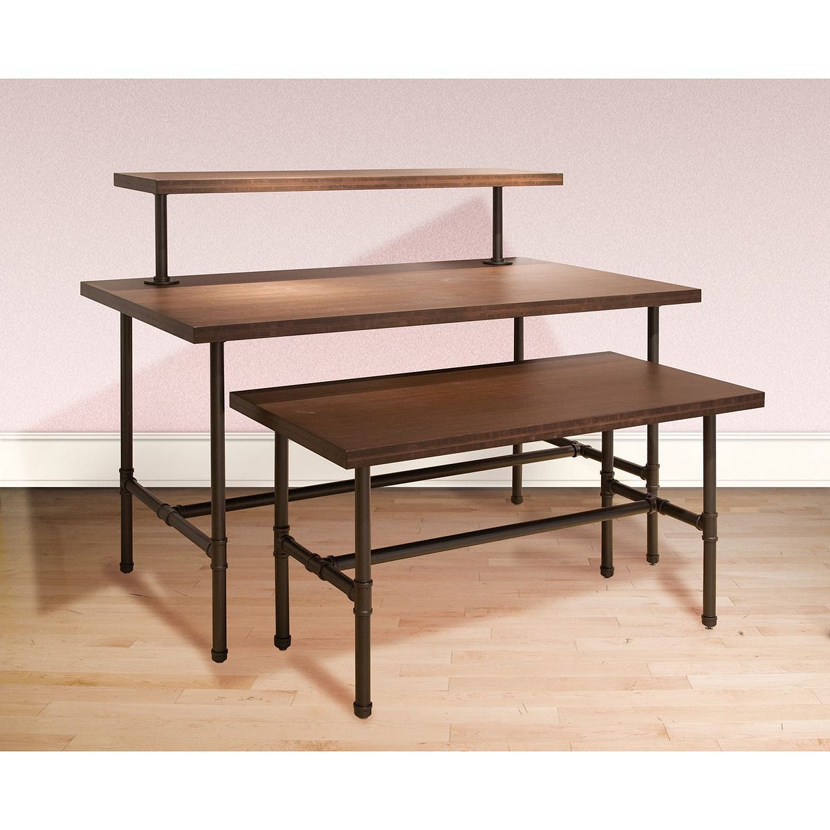 Large and Small Sizes Pipeline Nesting Tables Available Online in ...
