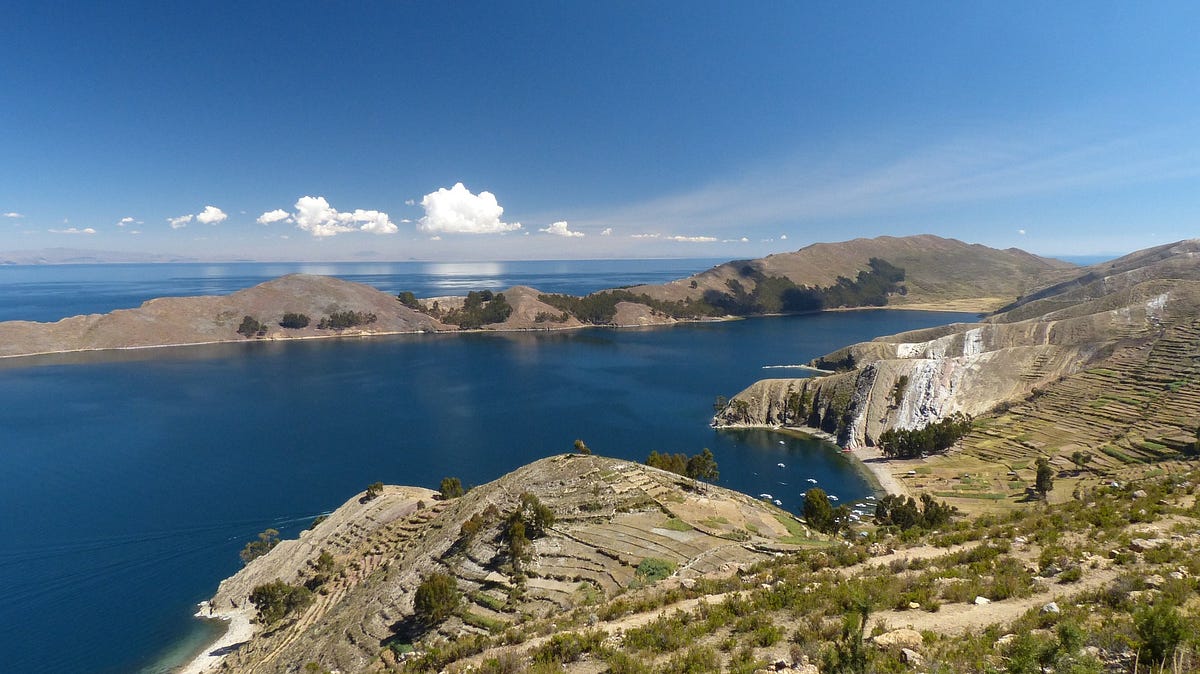 The Incas may have hidden gold at the bottom of Lake Titicaca, where a ...